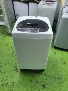 Sharp 9kg washing machine good conditions one month warranty, TV & Home ...