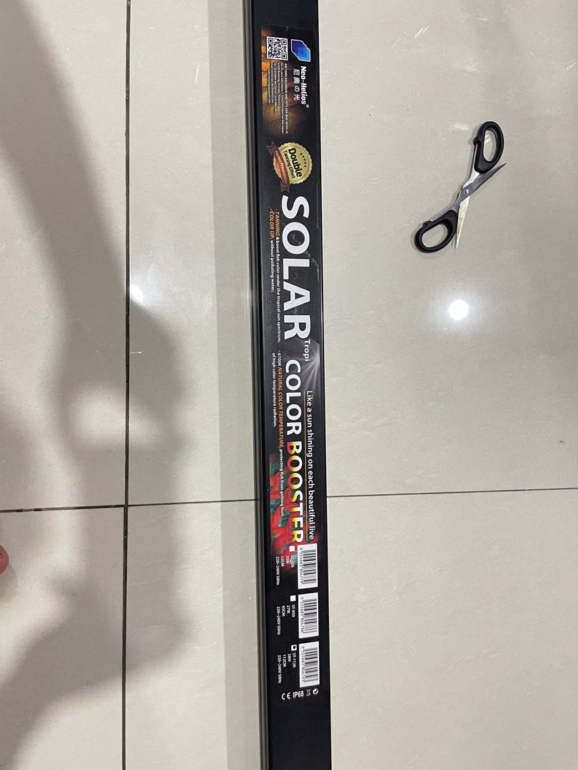 Solar Color Booster, Pet Supplies, Homes & Other Pet Accessories on ...