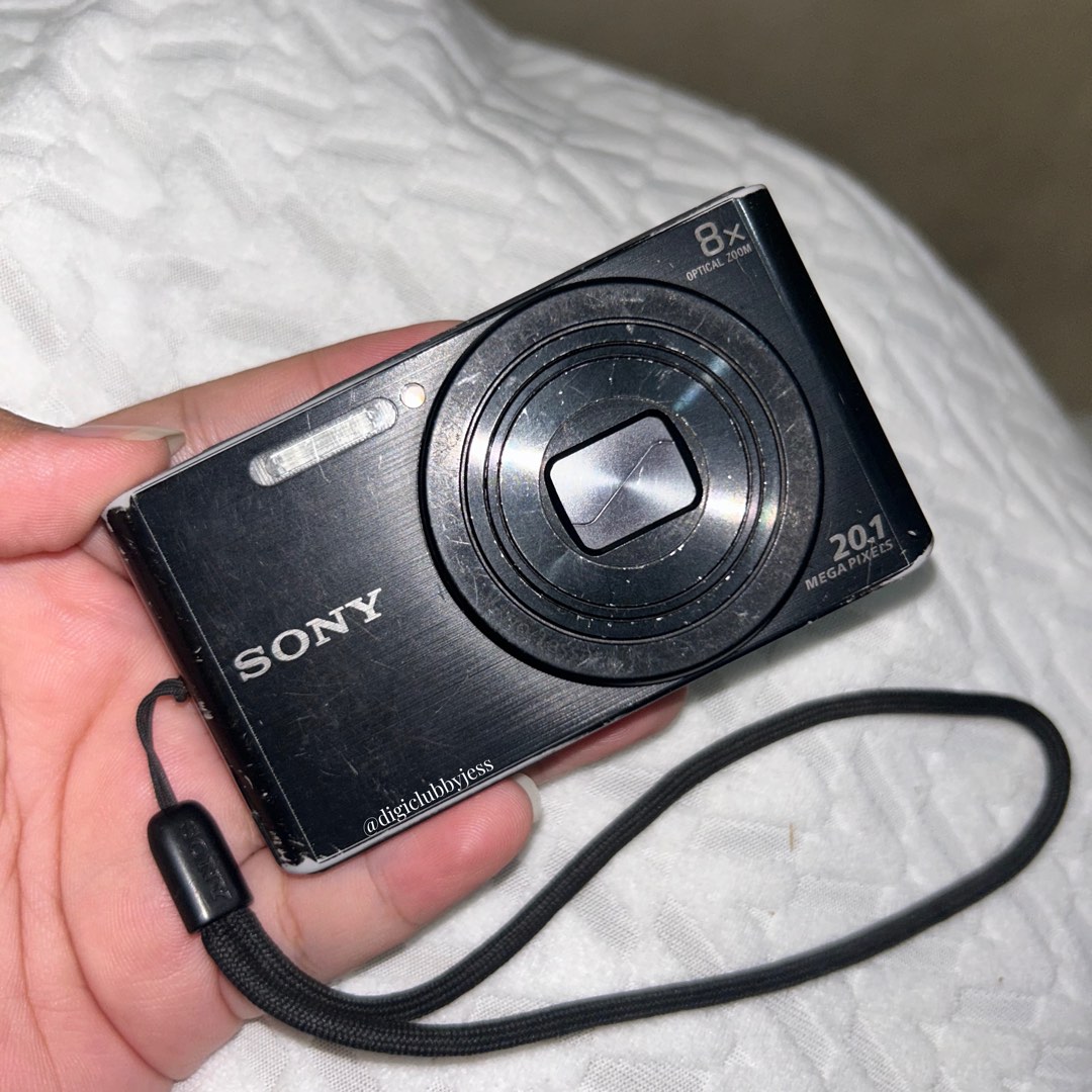 Sony Cybershot DSC W830, Photography, Cameras on Carousell