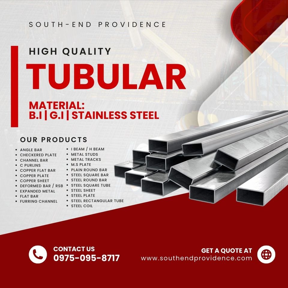 Stainless Steel Square Tube | Stainless Tubular | SS 1x1 Tube ...
