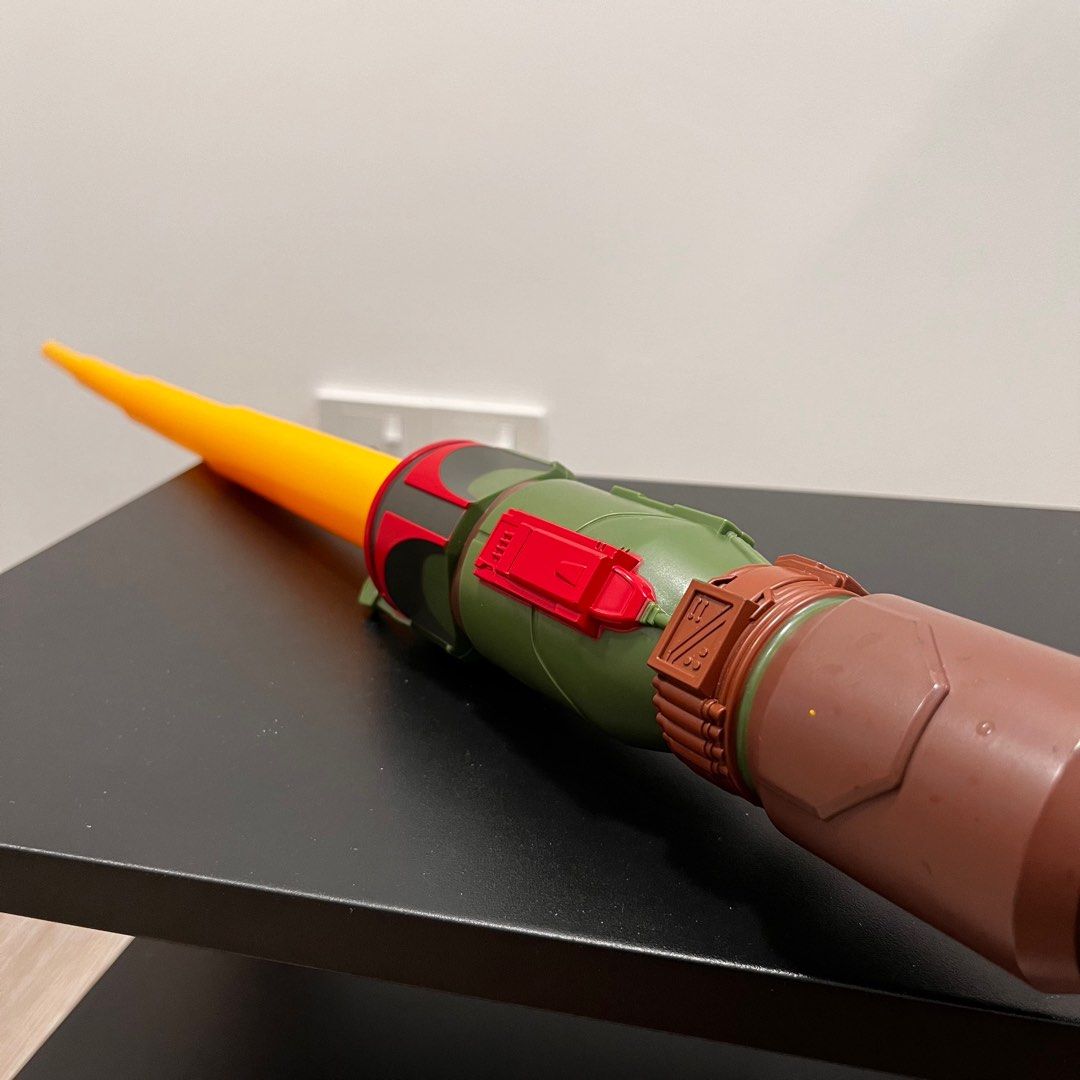 Star Wars Darth Vader & Boba Fett Merchandise Lot, Hobbies & Toys, Toys ...