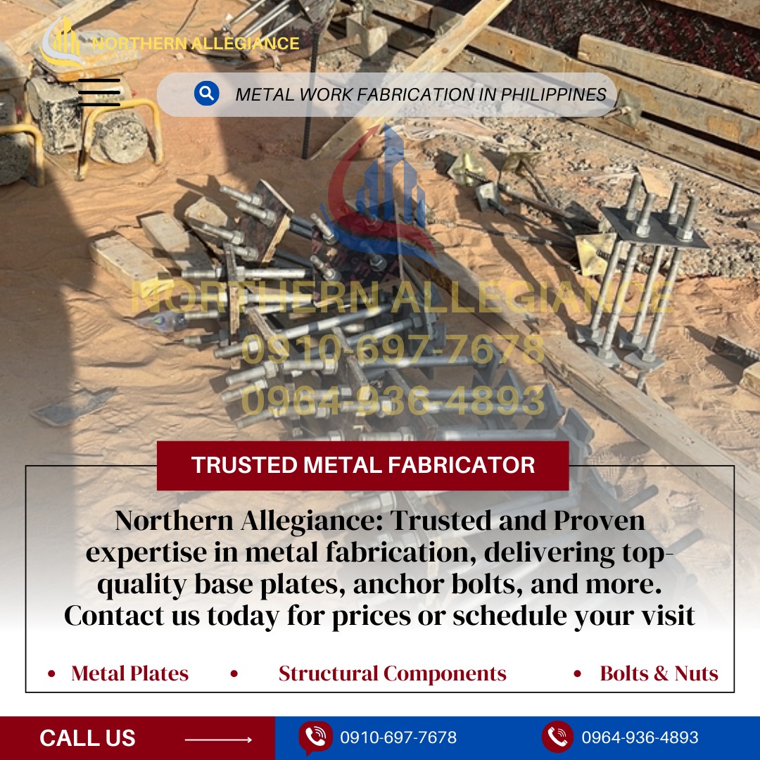 Structural M16 Anchor Bolt Hi Tensile | J Bolt | U Bolt | MS Plate ...