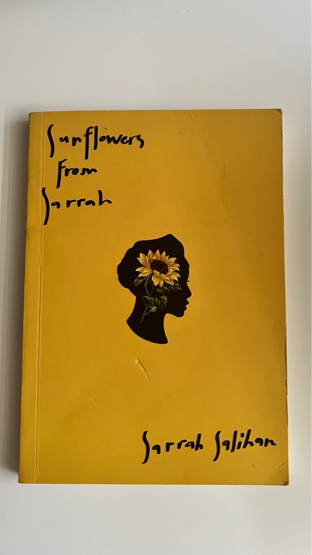 sunflowers from sarah, Hobbies & Toys, Books & Magazines, Storybooks on ...
