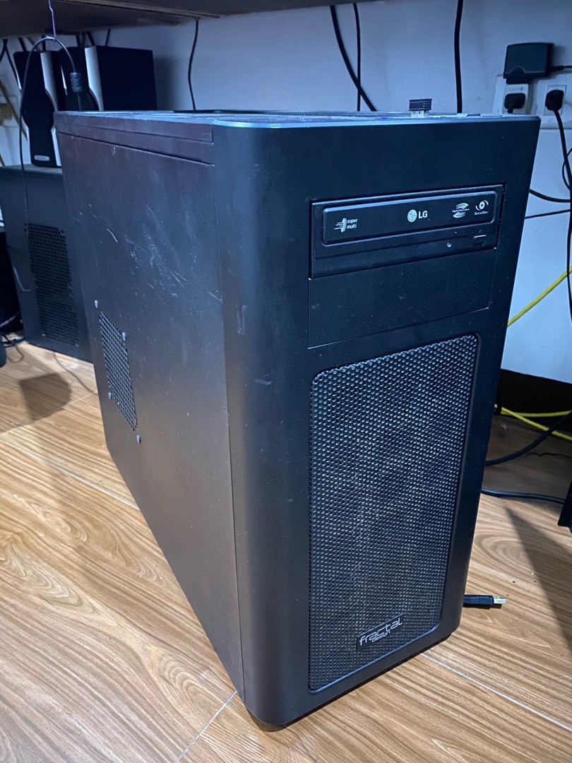 SYSTEM UNIT, Computers & Tech, Desktops on Carousell