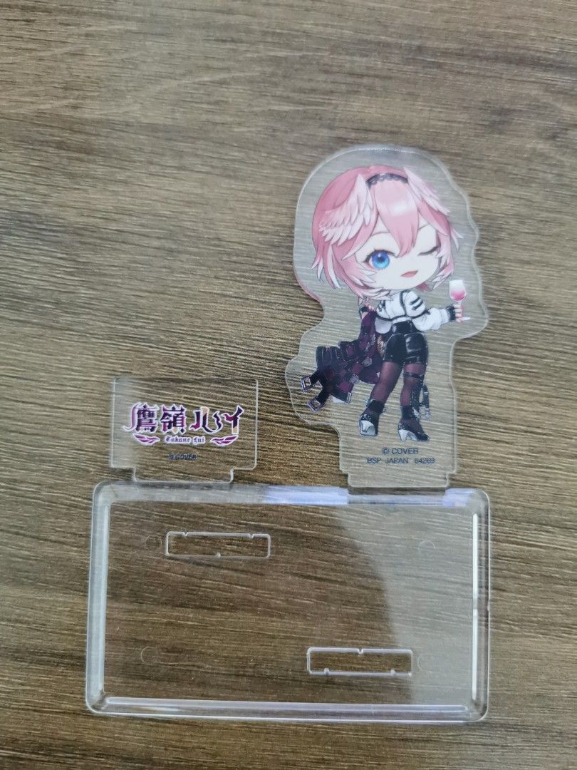 Takane Lui Hololive Ichiban Kuji Vol. 4 Mini Acrylic Stand, Hobbies ...