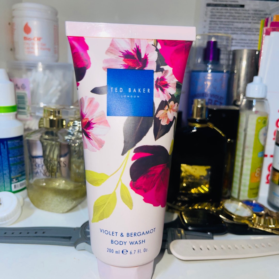 Ted baker Body wash, Beauty & Personal Care, Bath & Body, Bath on Carousell