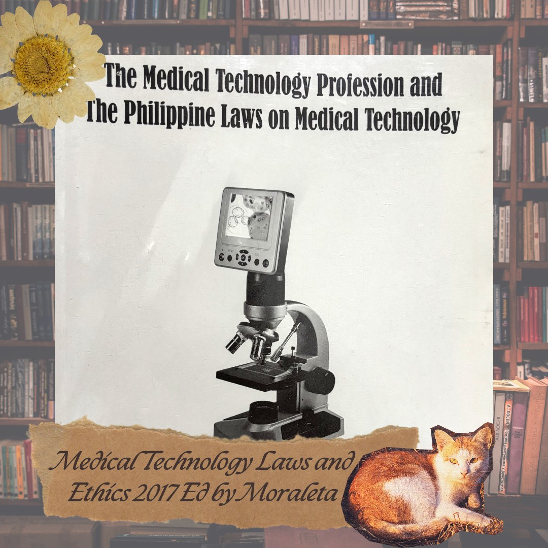 The Medical Technology Profession and The Philippine Laws on Medical ...