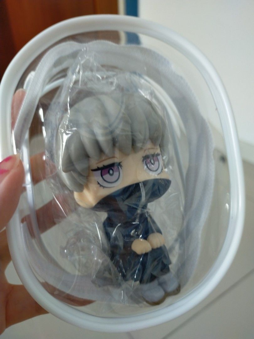 Toge Inumaki Look up figure, Hobbies & Toys, Toys & Games on Carousell