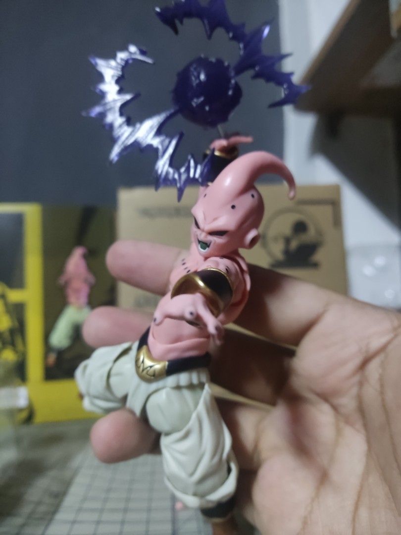 tonsenart toys kid buu A not shf, Hobbies & Toys, Toys & Games on Carousell