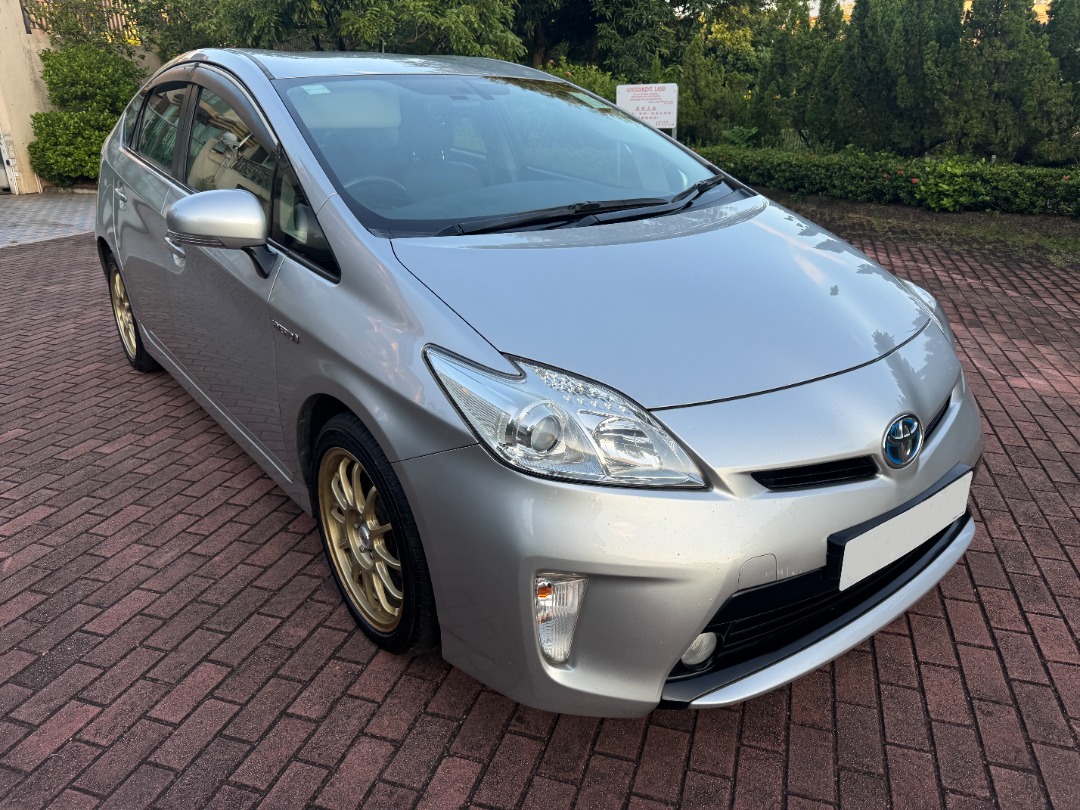Toyota Prius 1.8 (A), 車 , 車輛放售 - Carousell