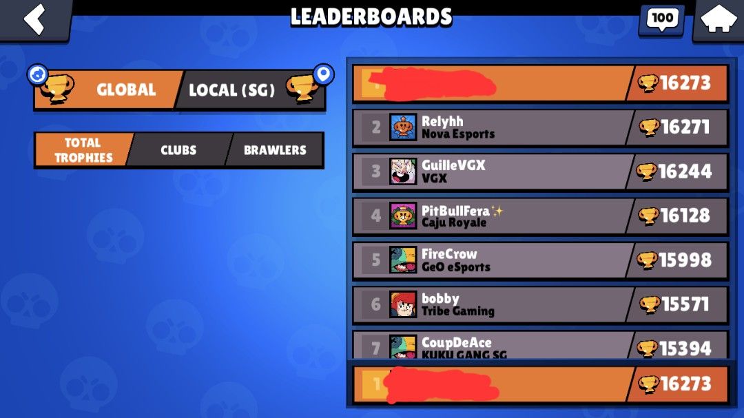 (New Ranks!) Cheapest Trophy/Ranked Boosting (Brawl Stars) on Carousell