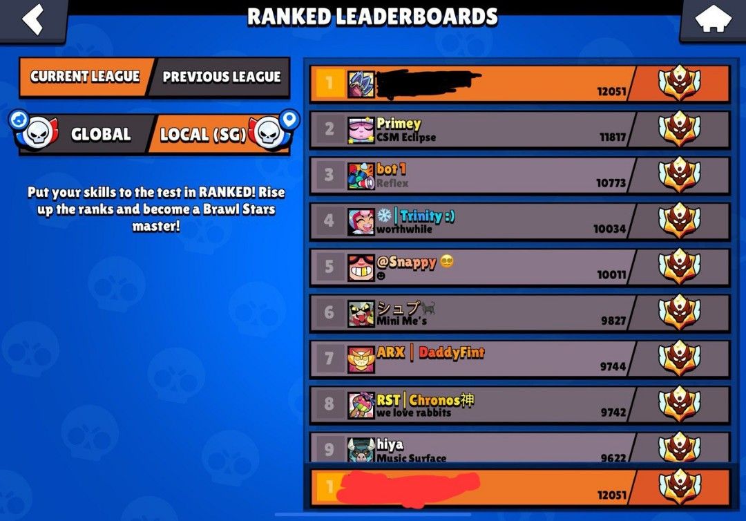 (New Ranks!) Cheapest Trophy/Ranked Boosting (Brawl Stars) on Carousell