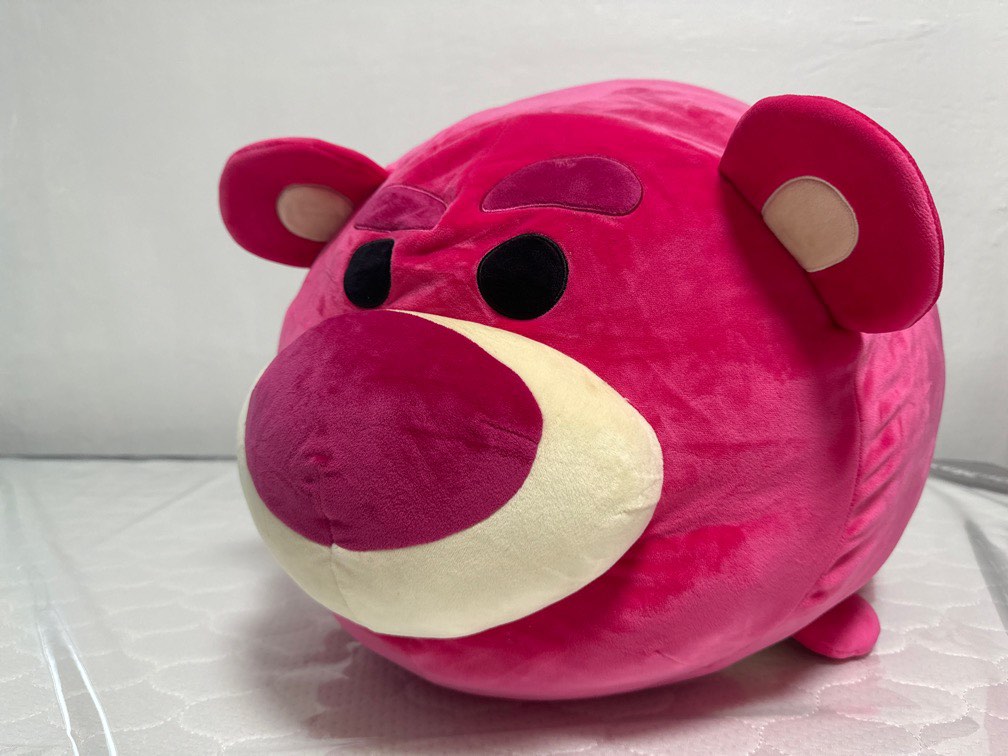 Tsum Tsum - strawberry bear from Toy Story, Hobbies & Toys, Toys ...