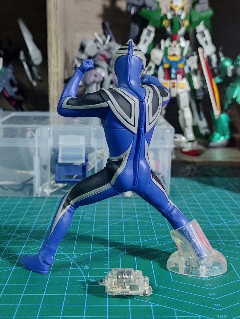 ULTRAMAN AGUL V1 LUMINOUS, Hobbies & Toys, Toys & Games on Carousell