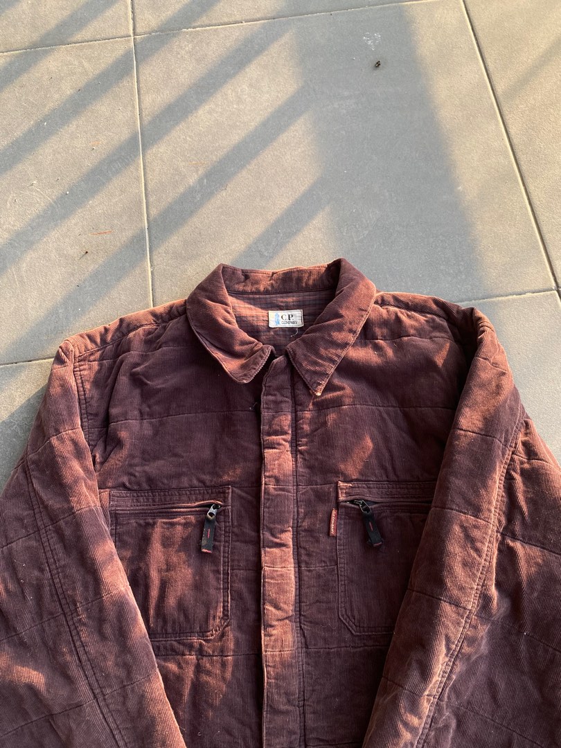 Vintage C.P. Company Jacket, Men's Fashion, Coats, Jackets and ...