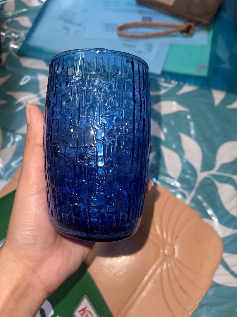 Vintage Glassware / Baso, Furniture & Home Living, Kitchenware ...