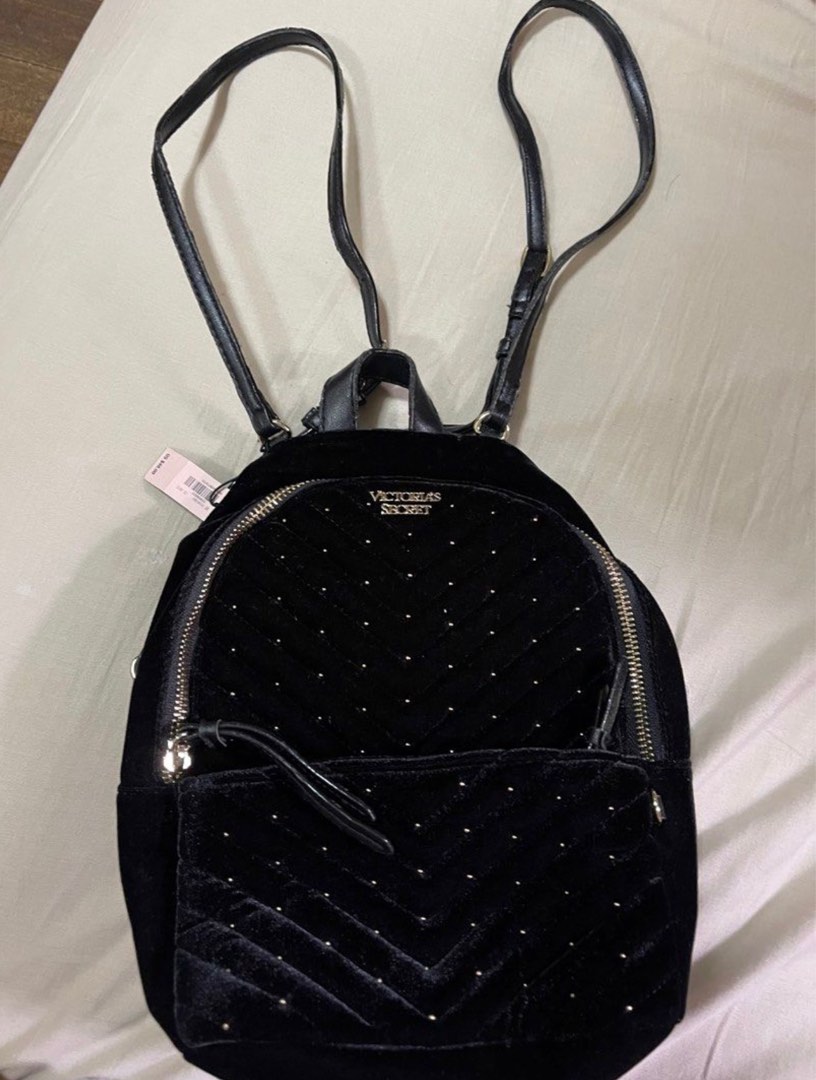 Victorias secret backpack, Women's Fashion, Bags & Wallets, Backpacks ...