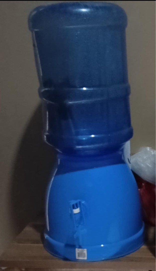 water dispenser + 5 gallon, Furniture & Home Living, Kitchenware ...