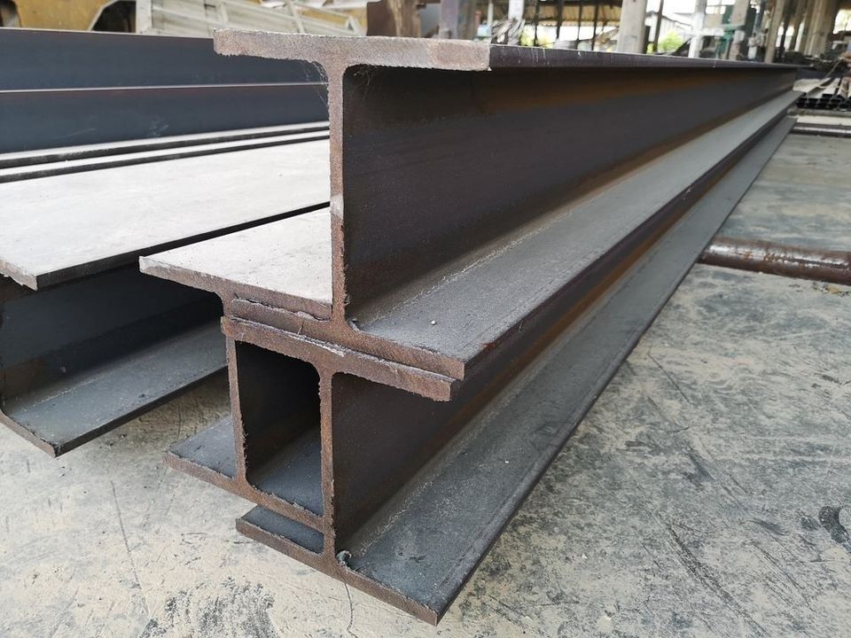 Wide Flange Steel Beam / Angle Bar / Steel Pipe / Stainless Plate ...
