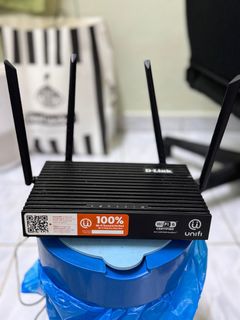 TM wifi router v2, Computers & Tech, Office & Business Technology on ...