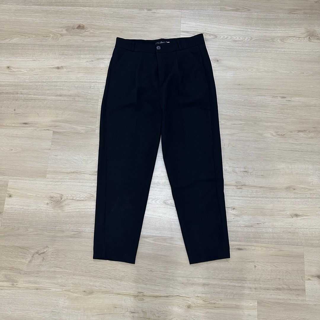 Women formal Slacks, Women's Fashion, Bottoms, Other Bottoms on Carousell