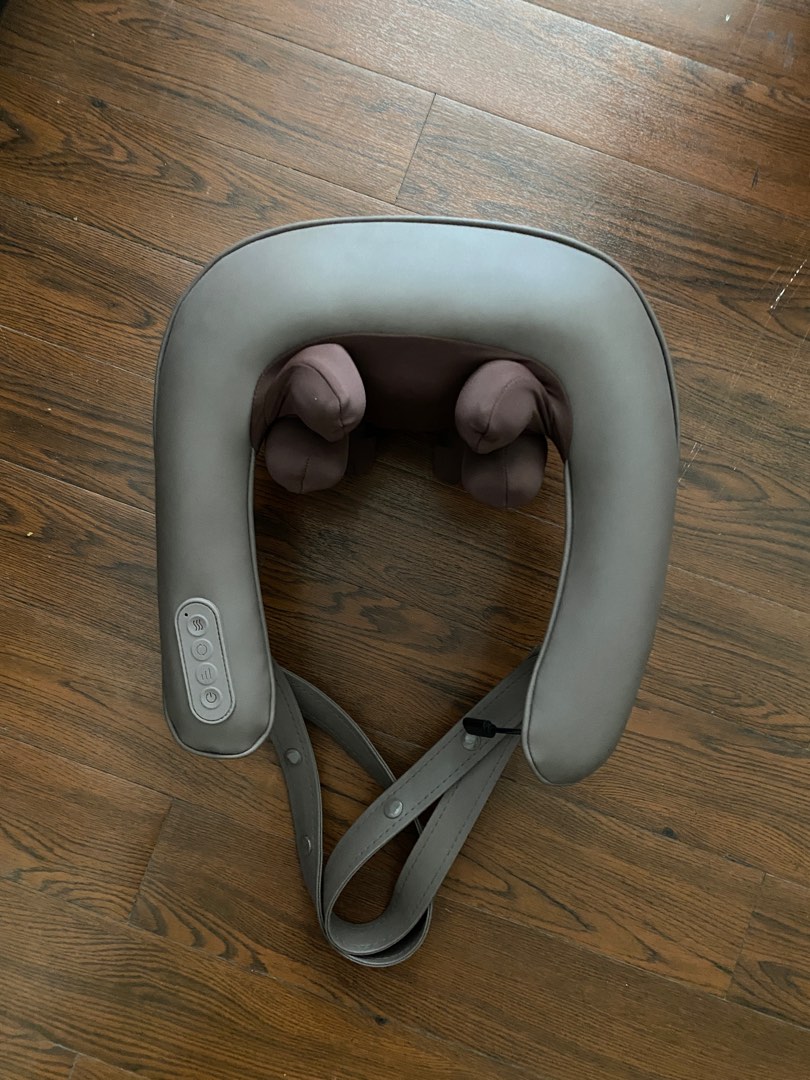 Ogawa - Wonder Touch Portable Neck Massager, Health & Nutrition ...