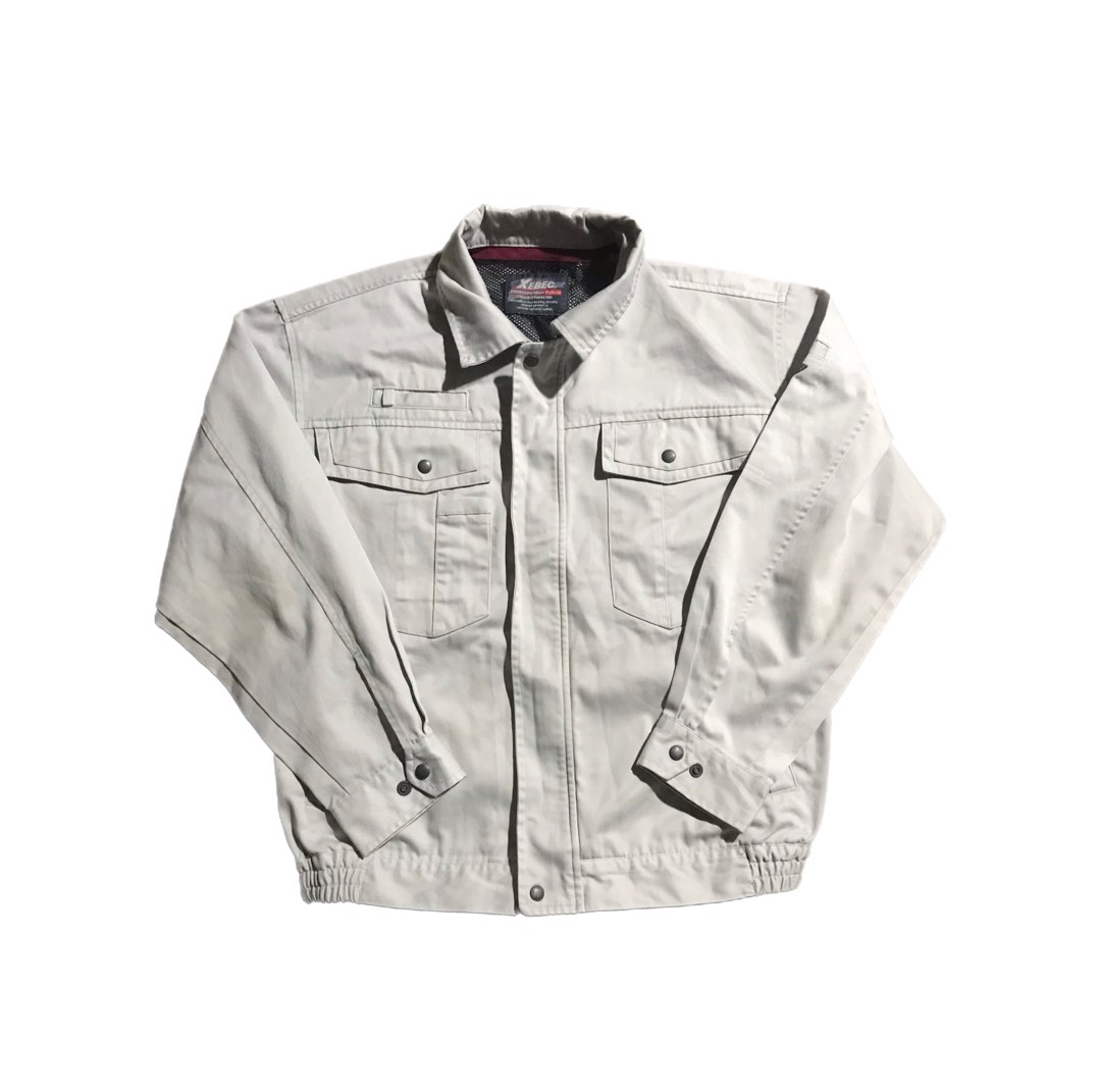Xebec Hybrid Work Wear, Men's Fashion, Coats, Jackets and Outerwear on ...