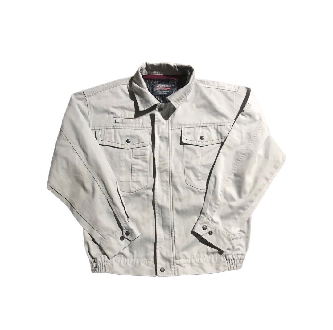 Xebec Hybrid Work Wear, Men's Fashion, Coats, Jackets and Outerwear on ...