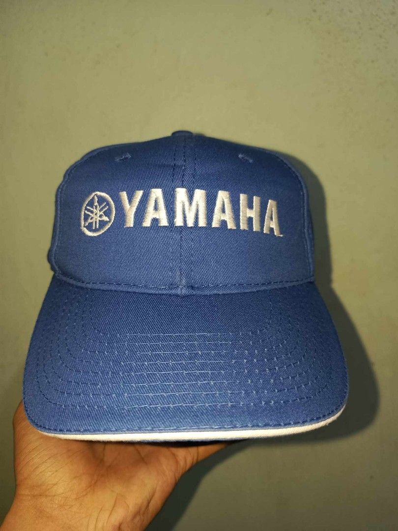 Yamaha Musical Instruments Dirt Bikes Four Wheelers Baseball Cap Hat ...