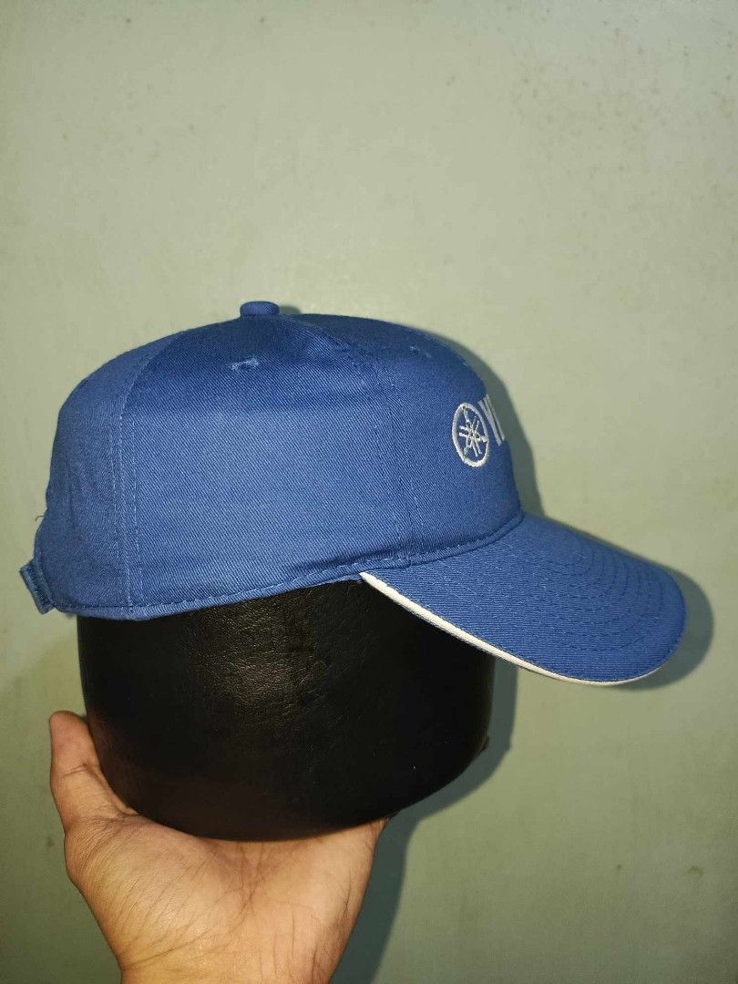 Yamaha Musical Instruments Dirt Bikes Four Wheelers Baseball Cap Hat ...