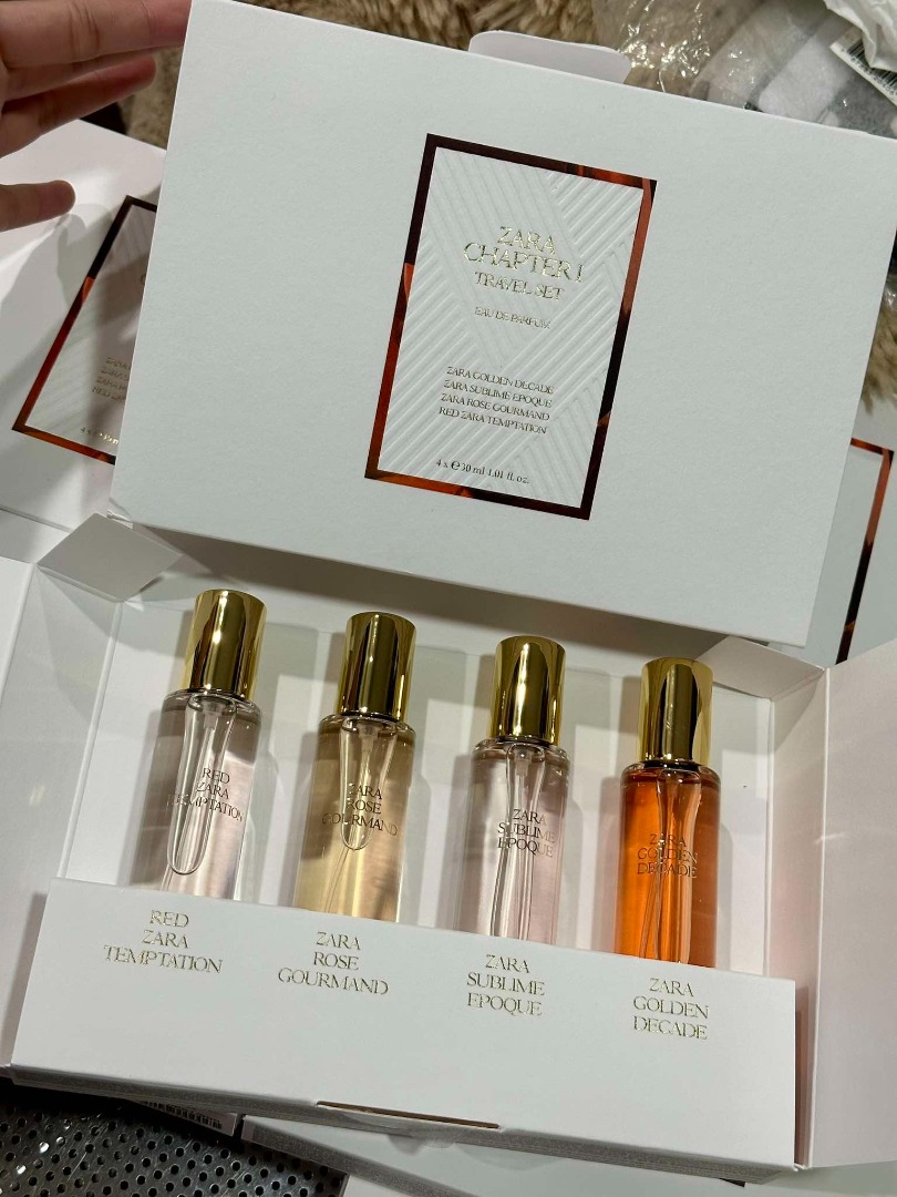 100% ORIGINAL BRAND NEW STORE BOUGHT Eau de parfum set. Set with the ...