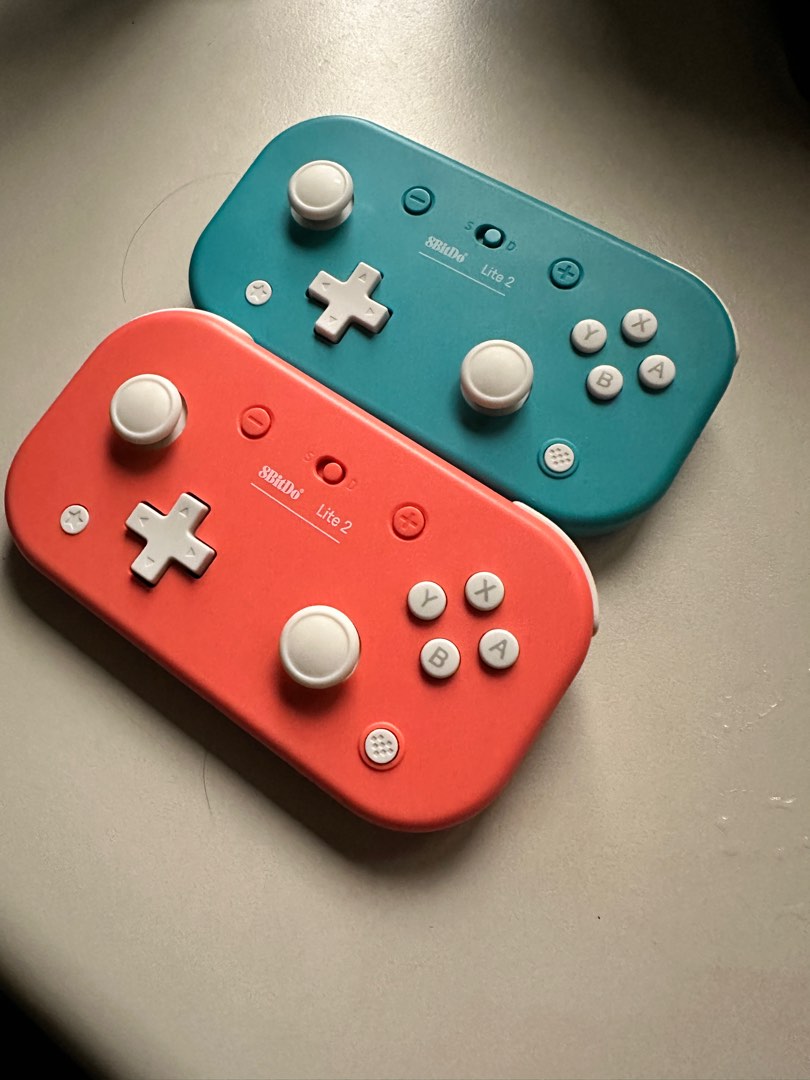 8 Bit do lite v2, Video Gaming, Gaming Accessories, Controllers on ...