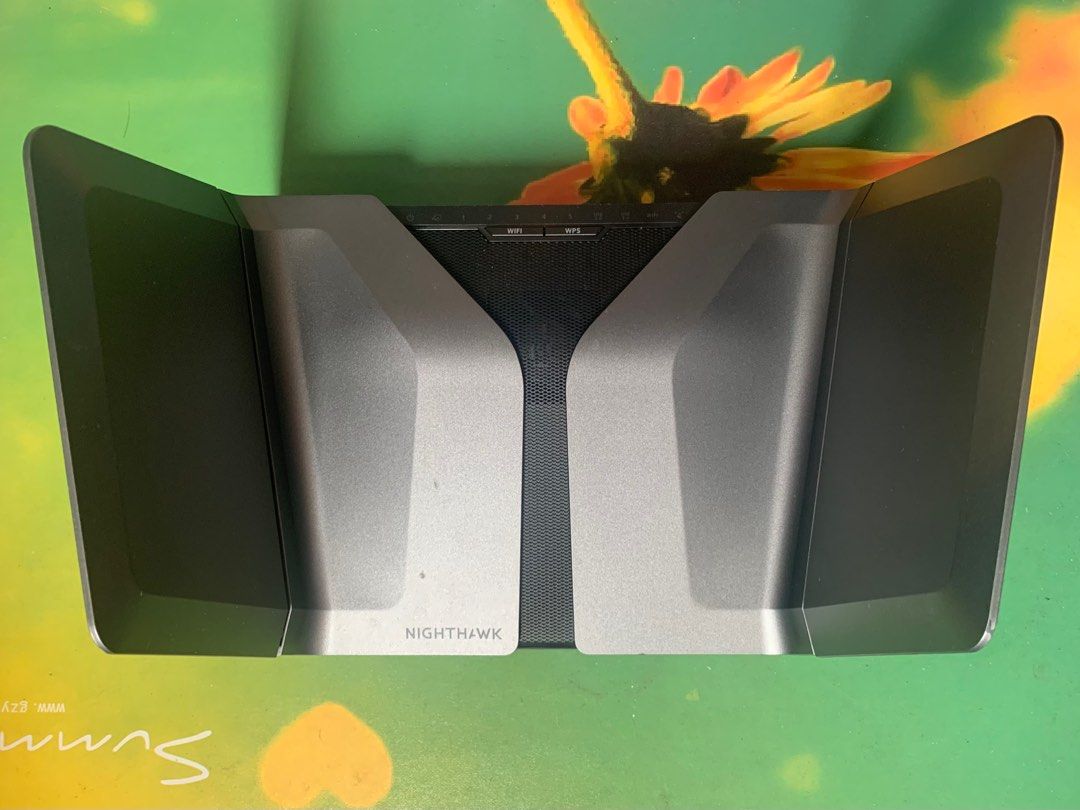 (港行) NETGEAR Nighthawk RAX75 AX5700 WiFi 6 AX8 智能雙頻無線路由器, 電腦＆科技, 電腦周邊及 ...