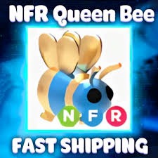 Adopt me roblox neon fly ride queen bee, Video Gaming, Video Games ...