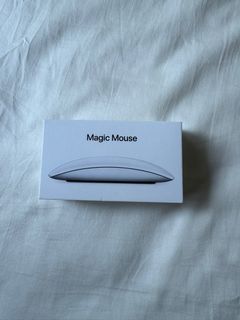 BOX ONLY for Apple Magic Mouse, Computers & Tech, Parts & Accessories ...