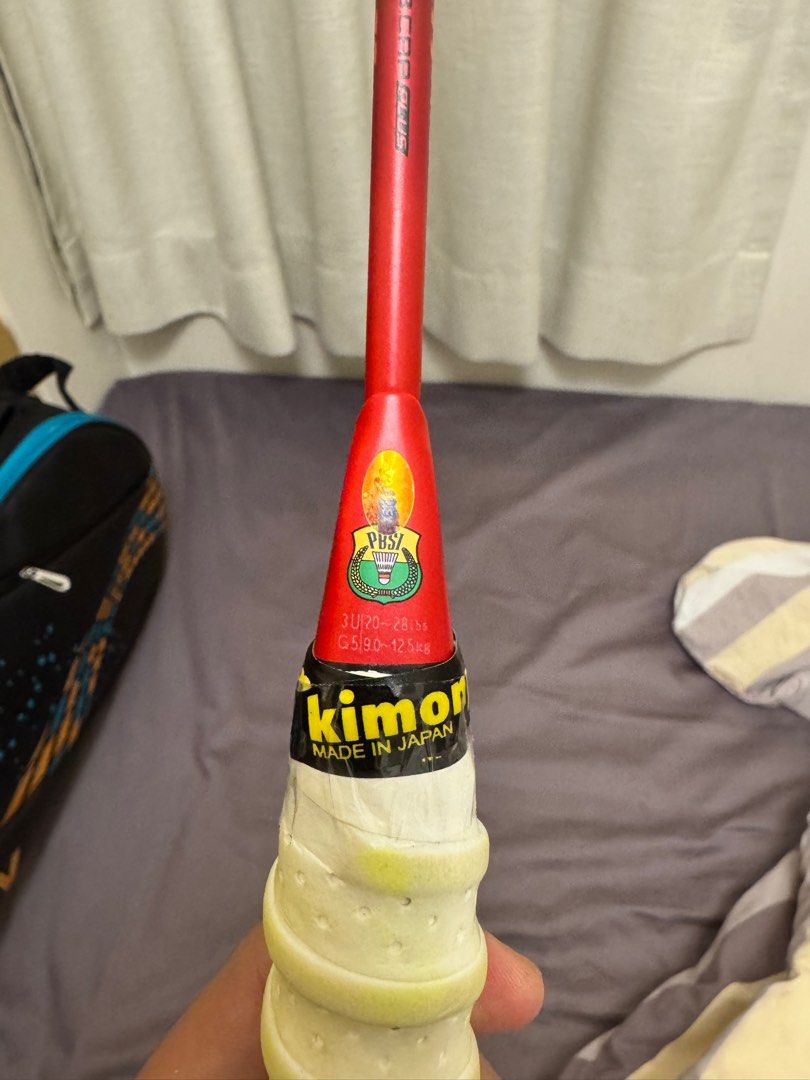 Arc11 pro sp 3U5 99%新 冇花冇格 $1200 旺角 油麻地 黃埔交收 可小議, 運動產品, 運動與體育, 運動與體育 - 球拍和球類運動 - Carousell