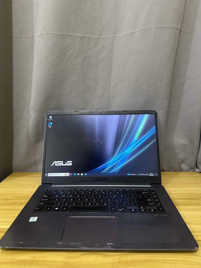 ASUS X510UNR i7 8th Gen 8GB RAM 128GB SSD, Computers & Tech, Laptops ...