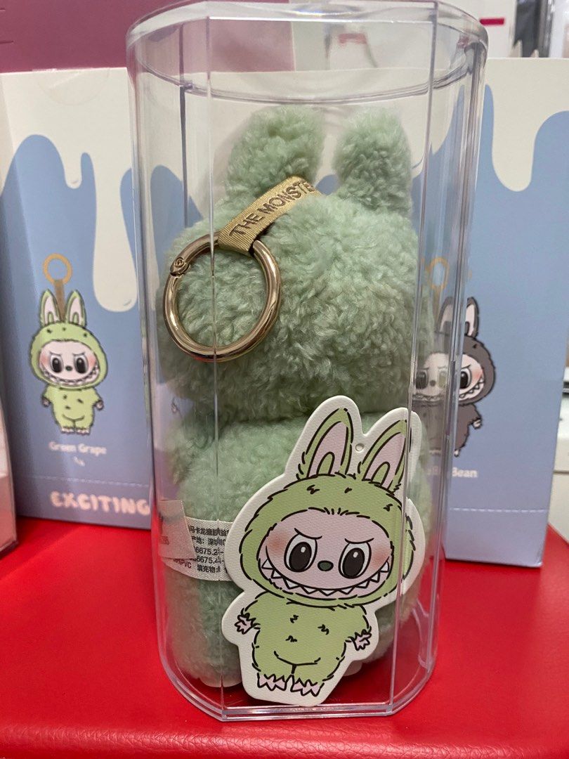 Authentic Labubu V1, Hobbies & Toys, Toys & Games on Carousell