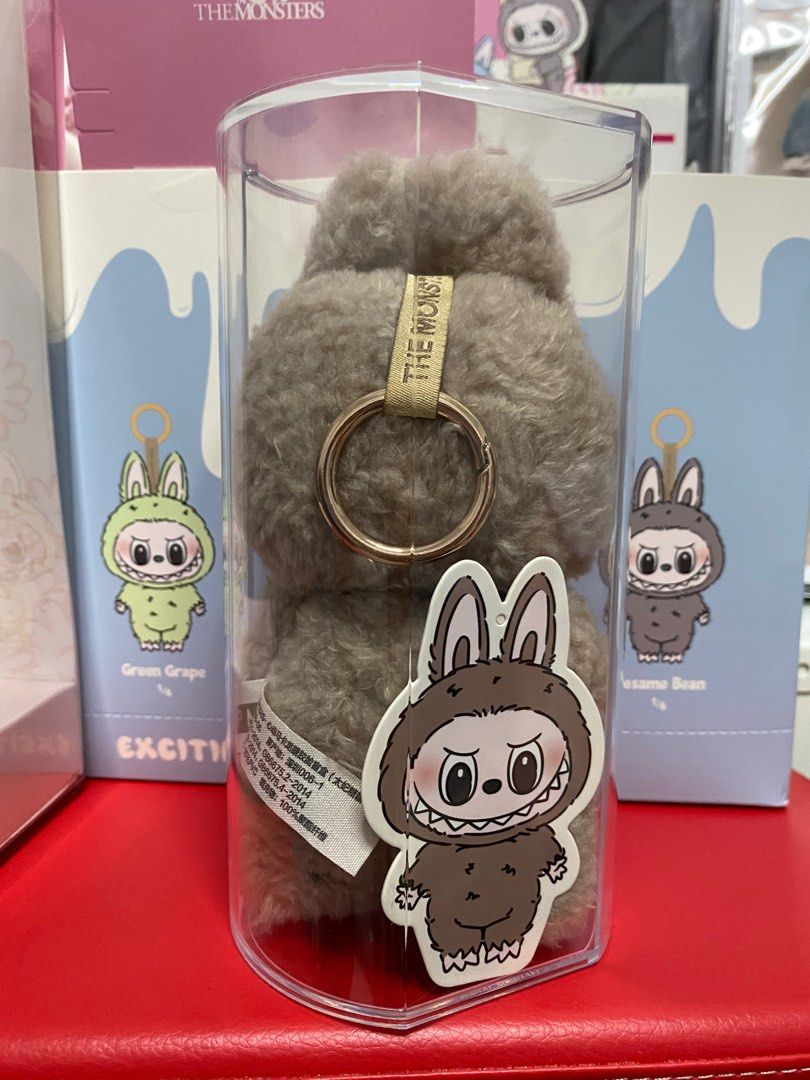 Authentic Labubu V1, Hobbies & Toys, Toys & Games on Carousell