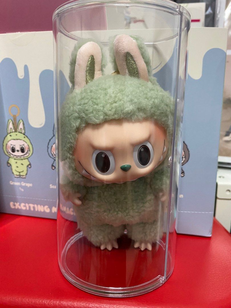 Authentic Labubu V1, Hobbies & Toys, Toys & Games on Carousell