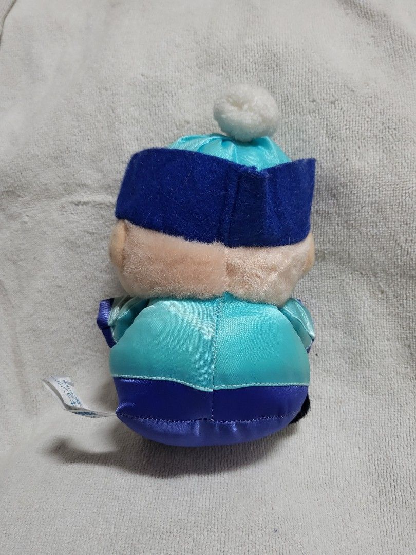 Authentic Sega Cute Chinese Mr Vampire Jiangshi in Blue Outfit Plush ...