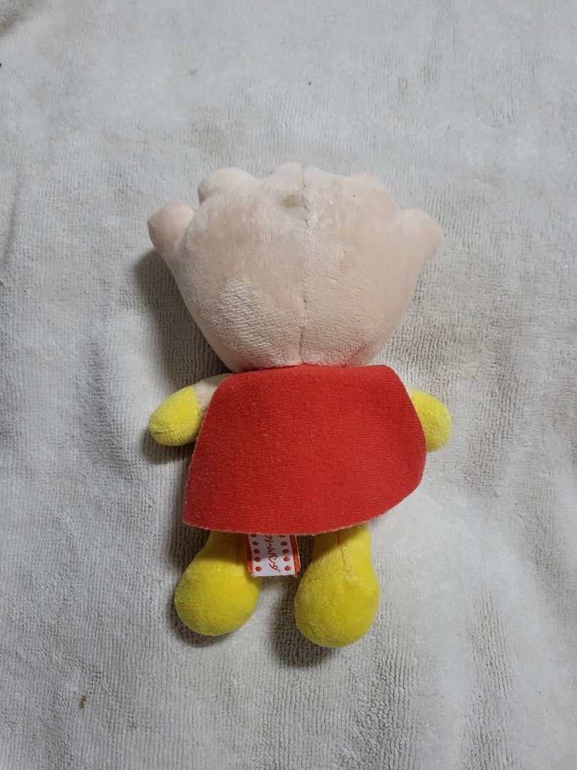 Authentic Sega Toys Anpanman Creampanda Beanie Plush Soft Toy, Hobbies ...