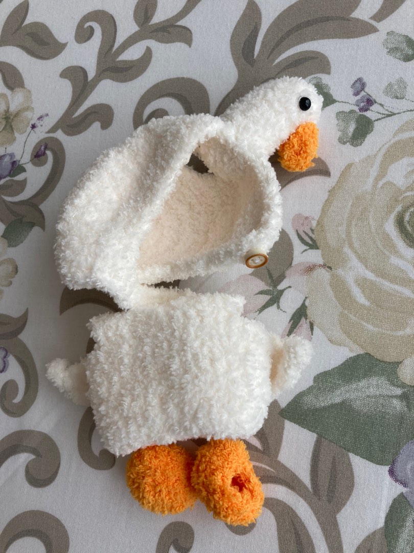 Baju Labubu - Duck, Toys & Collectibles, Lainnya di Carousell