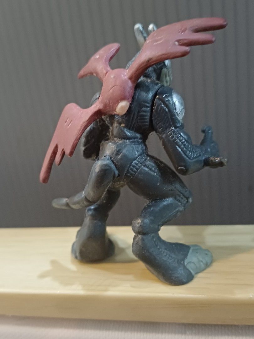 Bandai Digimon Cyberdramon, Hobbies & Toys, Toys & Games on Carousell