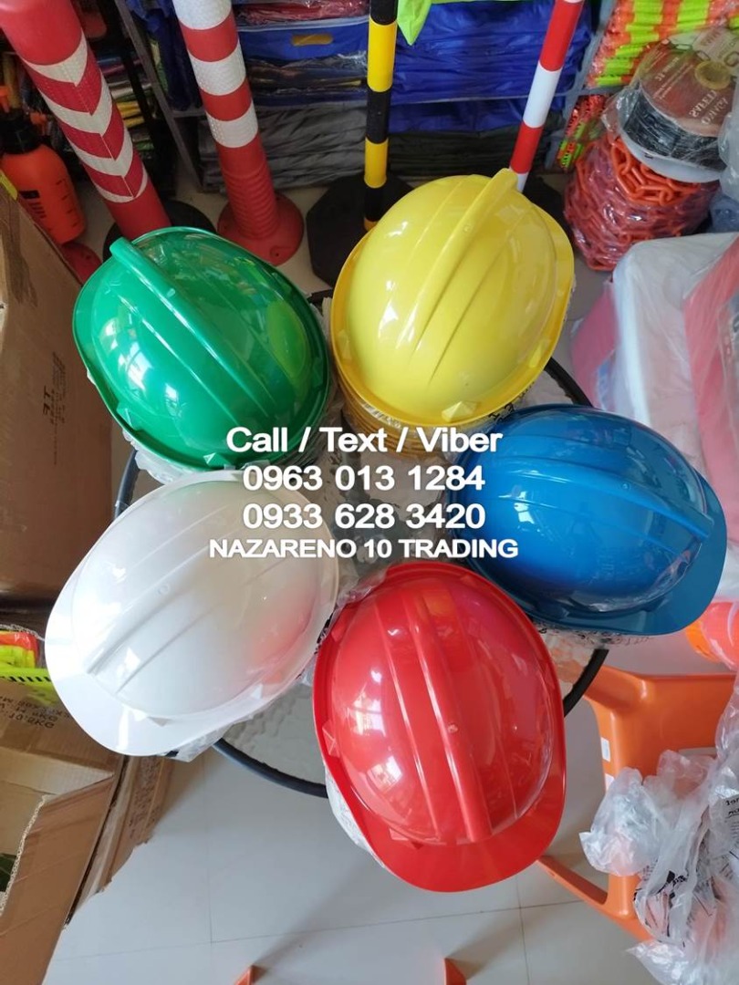 blue eagle hard hat heavy duty, Commercial & Industrial, Industrial ...