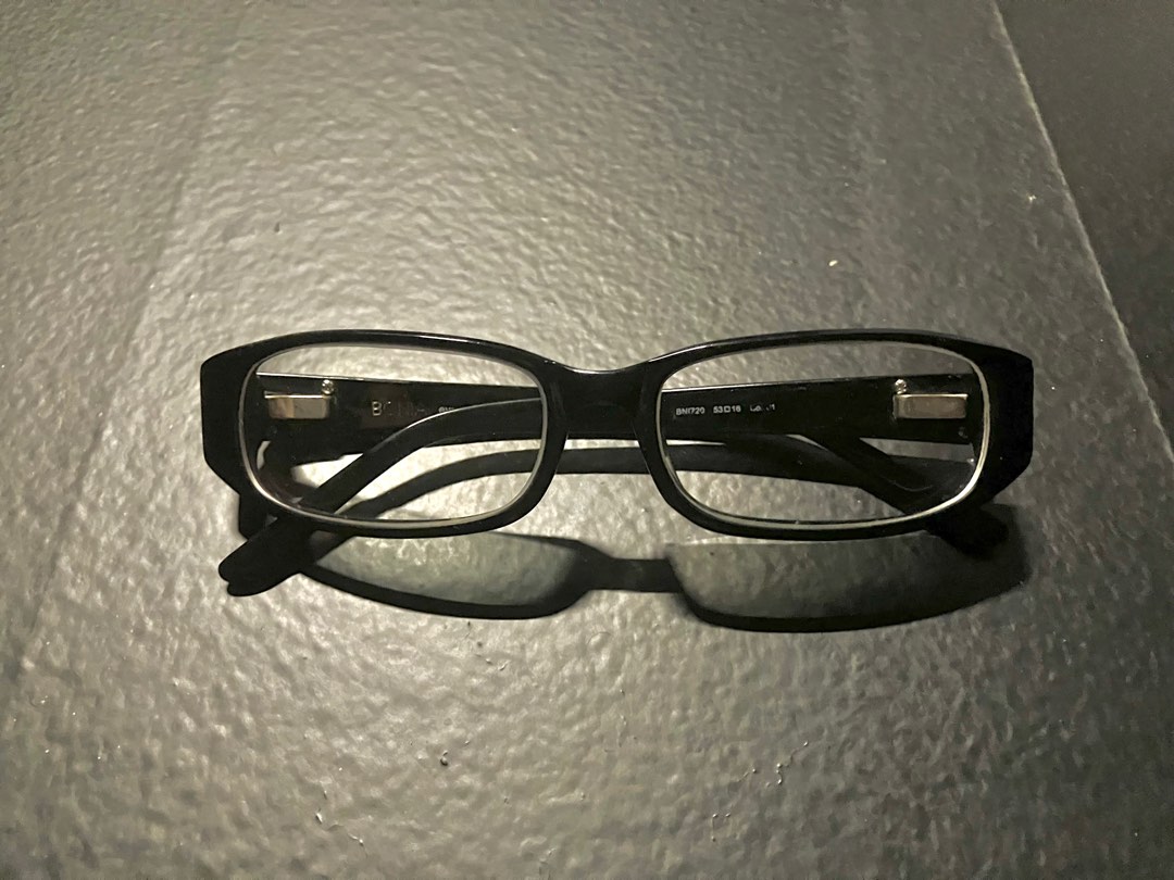 Bonia Eyewear BNI720 Glasses Spectacle Frame, Women's Fashion, Watches ...