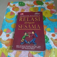 Buku Character Building 2 - Relasi dengan sesama, Buku & Alat Tulis ...