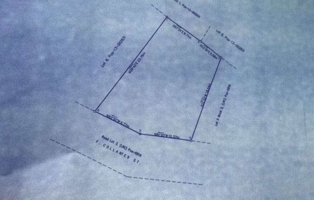 **buyer only** 370.80 sqm residential lot in Xavierville 1 Subdivision ...