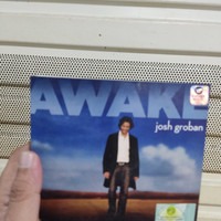 CD JOSH GROBAN - AWAKE CD + DVD, Musik & Media, CD, DVD & Lainnya di Carousell