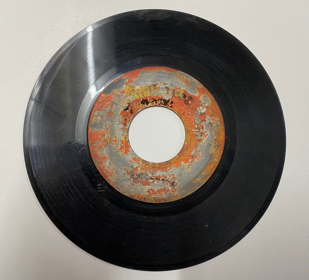 Cenon Lagman - Sumpa At Pangako - OPM Philippines Original Music Vinyl ...